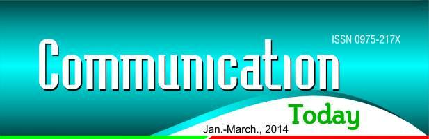 Internet as a Medium of Communication in Modern Society – Communication ...