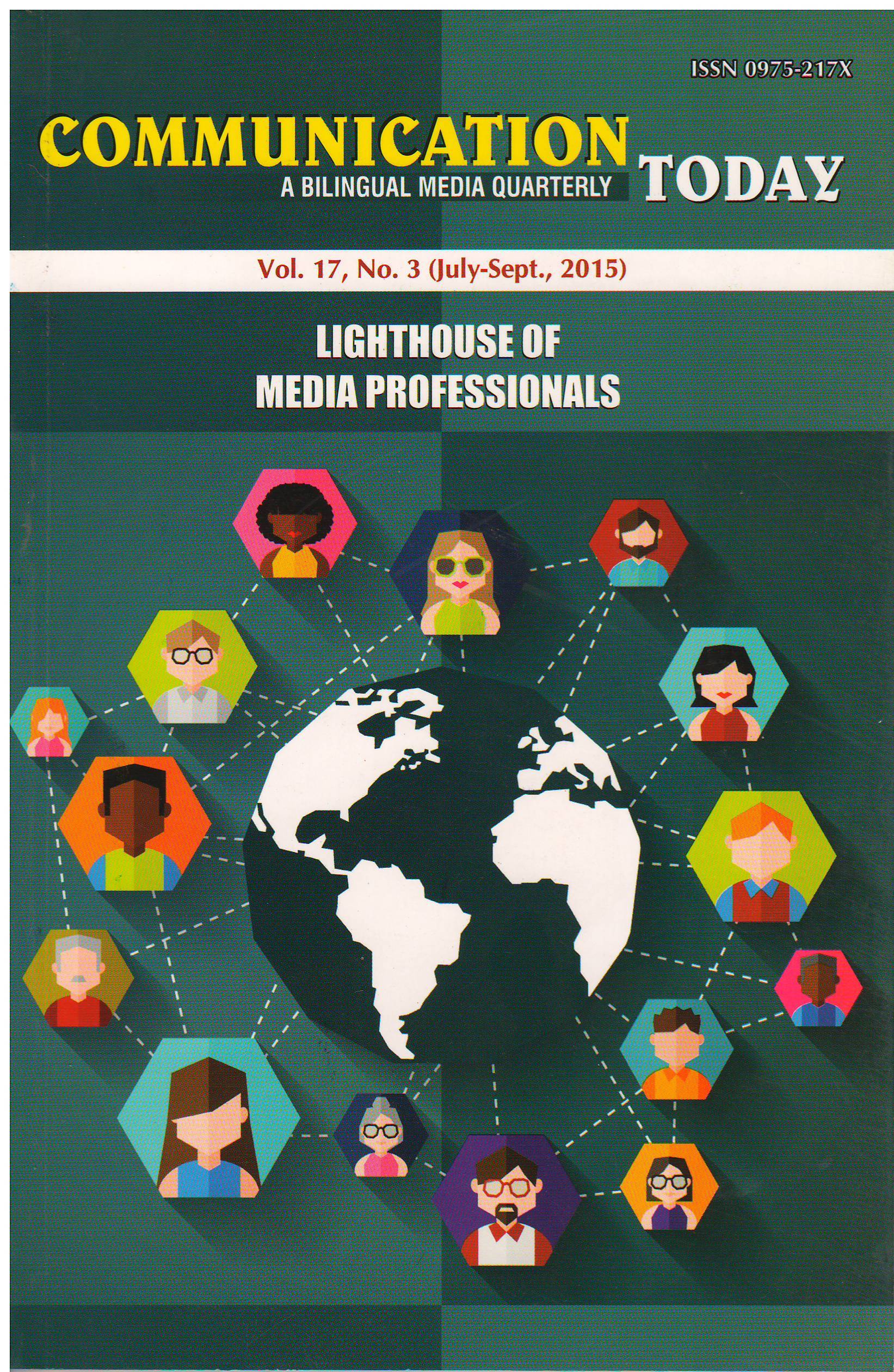 Cover Pages – Communication Today